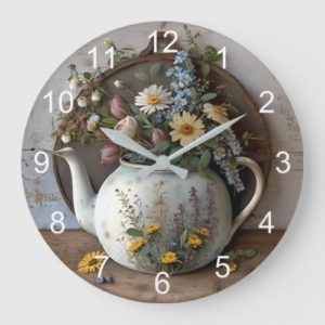 Unique Wall Clocks For Living Rooms - Shop Collection - Dive Into Decor